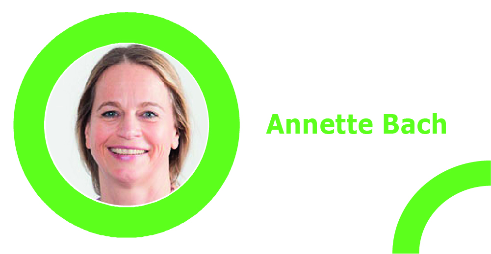 Annette Bach | Vistawell AG/SA