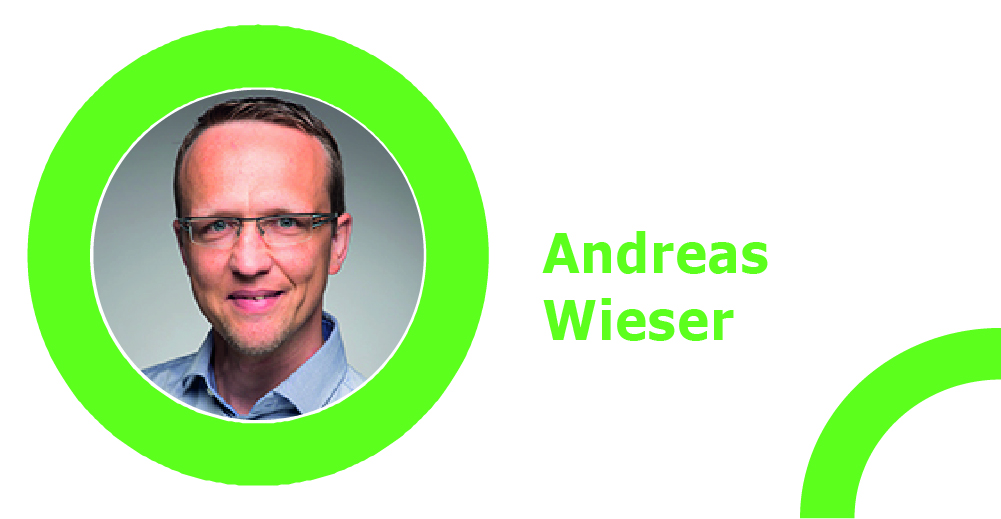 Andreas Wieser | Vistawell AG/SA