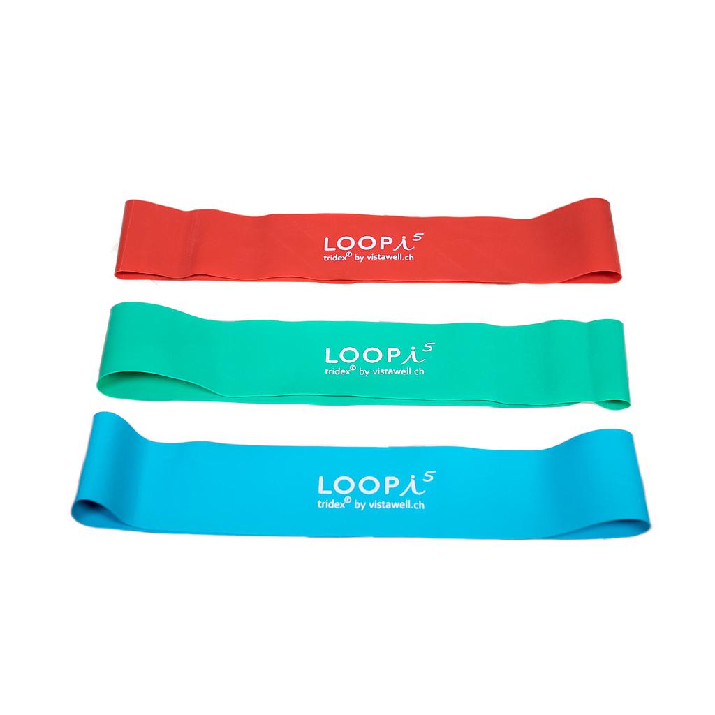 Loopi 5 - powerloop Latex | Vistawell AG/SA